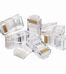 Network RJ45 CAT5 Connectors Pack – hiksurveillance.co.za