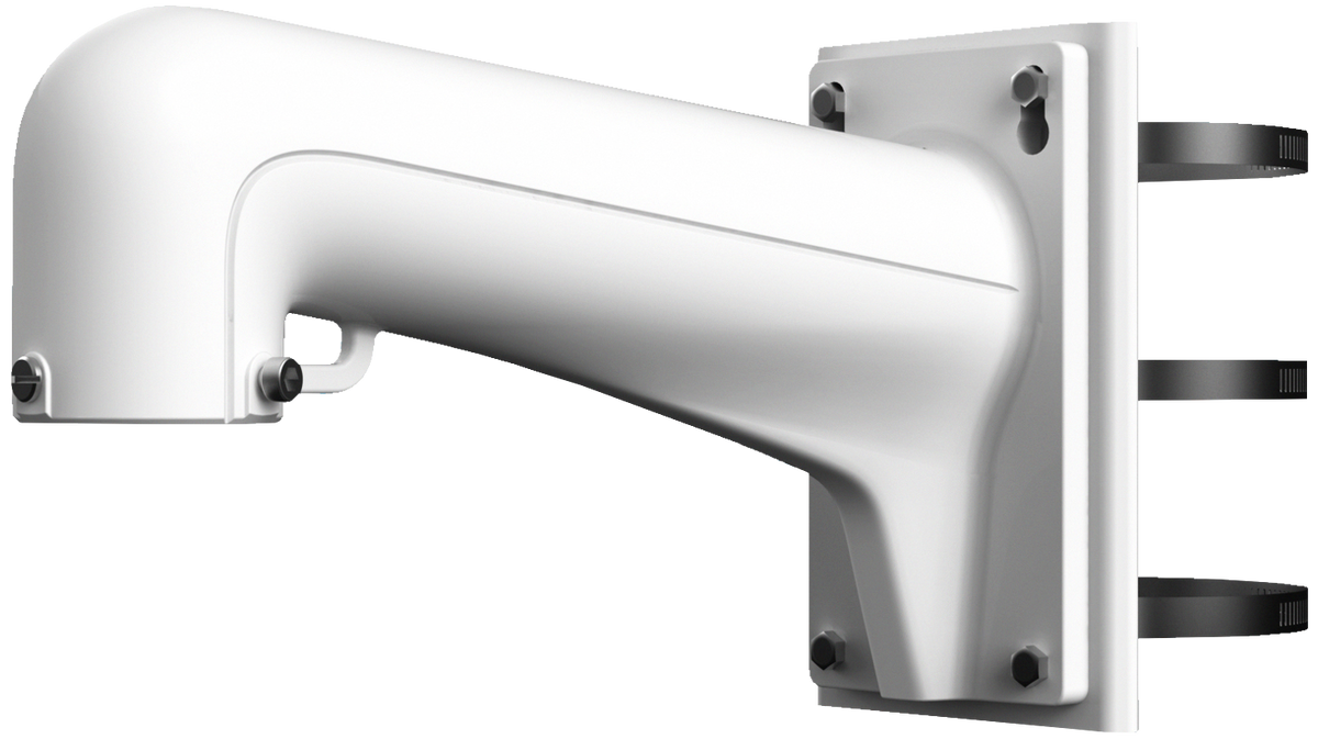PTZ Vertical pole mount bracket – hiksurveillance.co.za